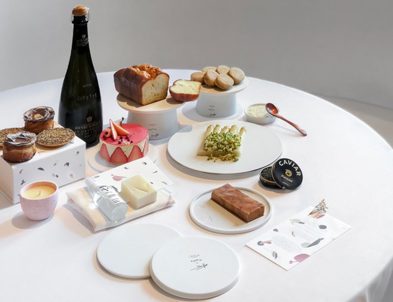 LEGLE FRANCE New Products – Legle Porcelain