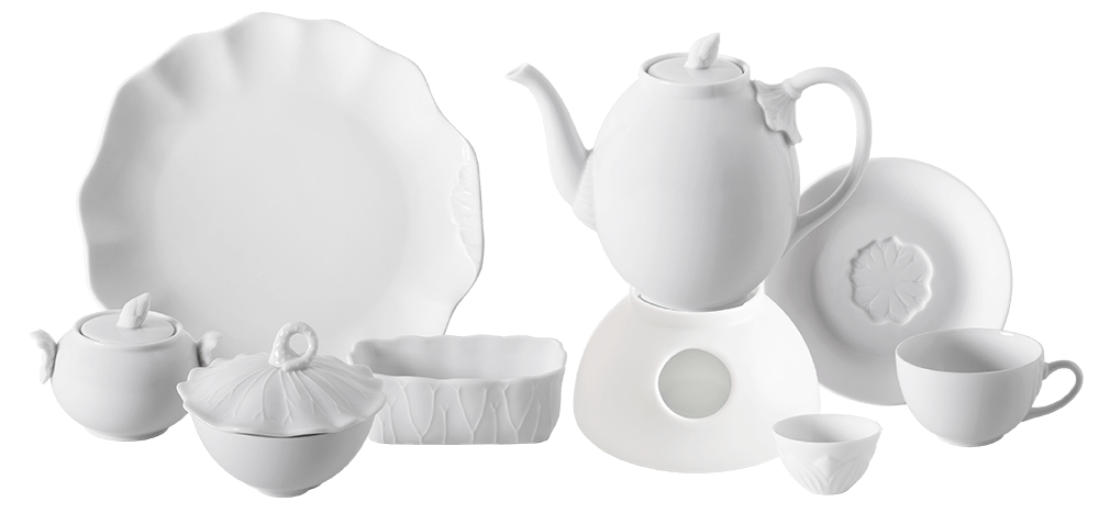 Lotus - Legle Porcelain