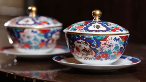 Ruyi - Legle Porcelain